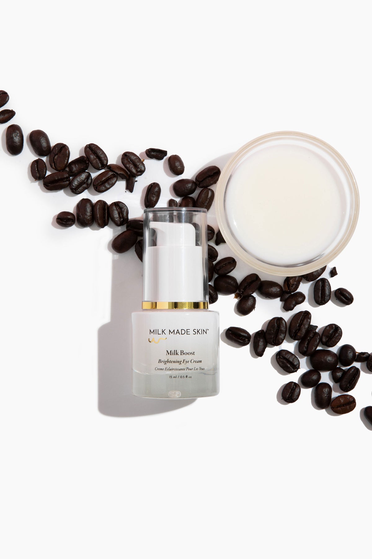 Milk Boost: Brightening Milk Peptide Eye Cream – Milk Made Skin