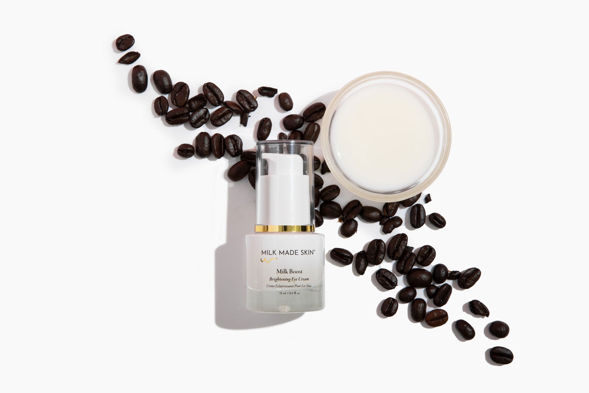 Milk Boost: Brightening Milk Peptide Eye Cream – Milk Made Skin