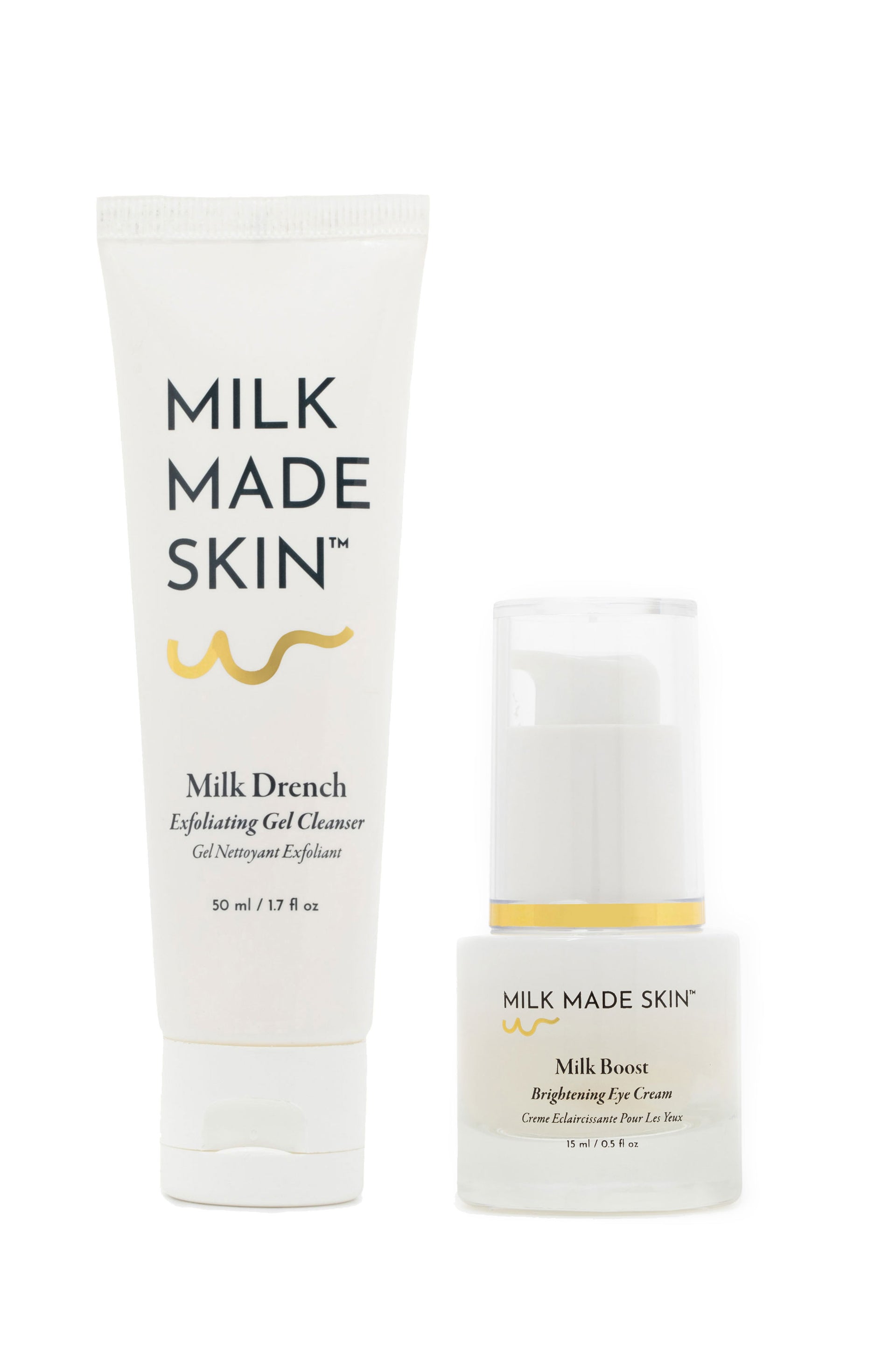 A Milk Made Duo: Anti-Aging Skincare Routine – Milk Made Skin
