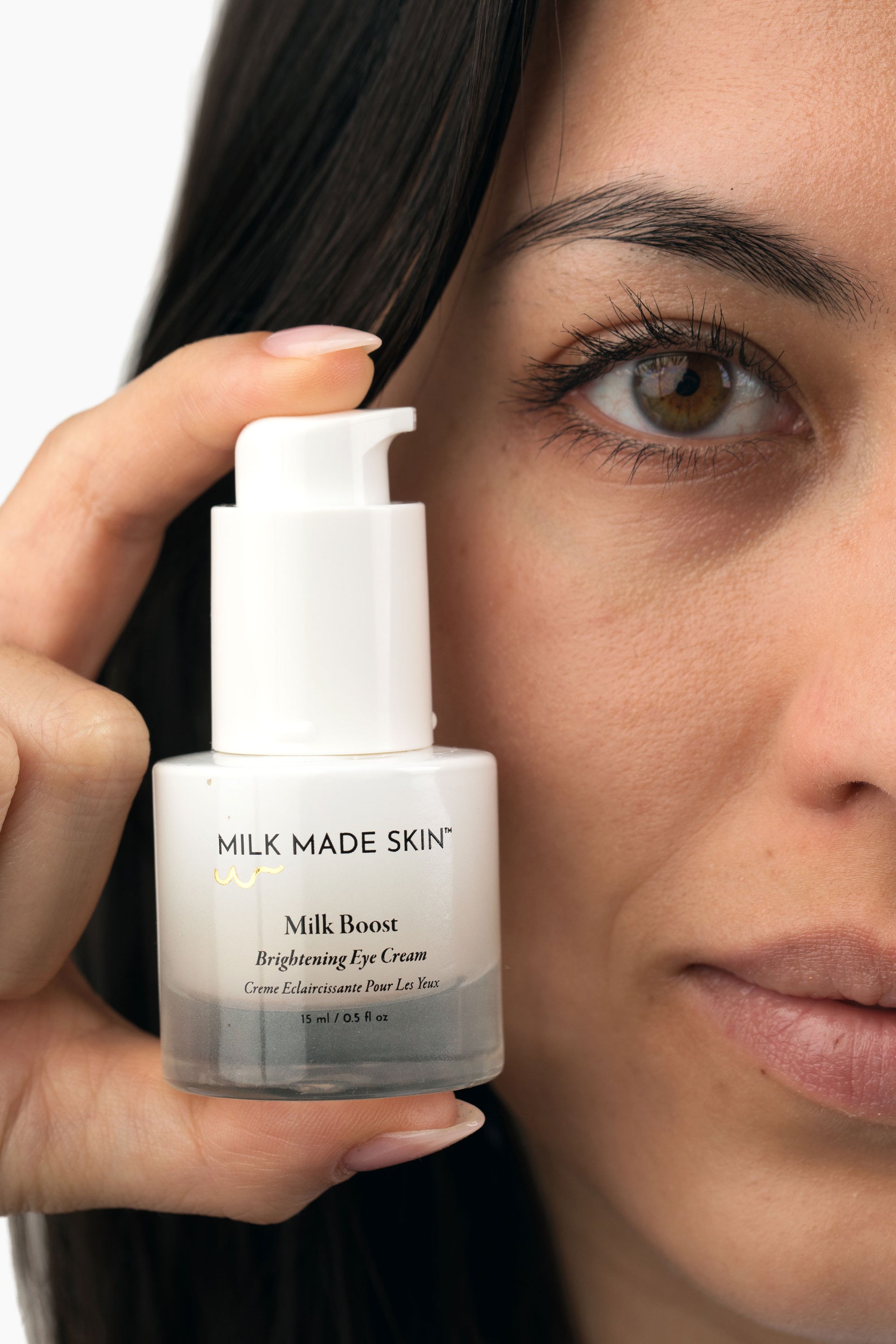Milk Boost: Brightening Milk Peptide Eye Cream – Milk Made Skin