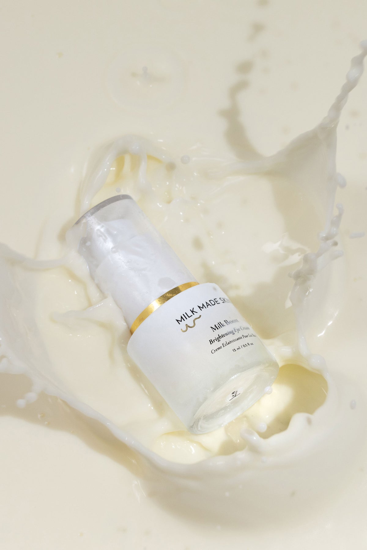 Milk Boost: Brightening Milk Peptide Eye Cream – Milk Made Skin